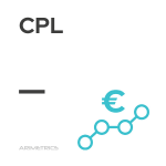 What is CPL - Cost per Lead - Definition, meaning and examples