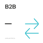 Qué es B2B - Definición, significado y ejemplos