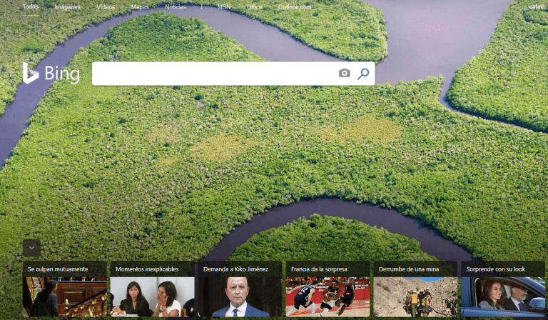 What is Bing - Definition, meaning and examples