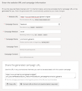 What is UTM - Definition, meaning and examples