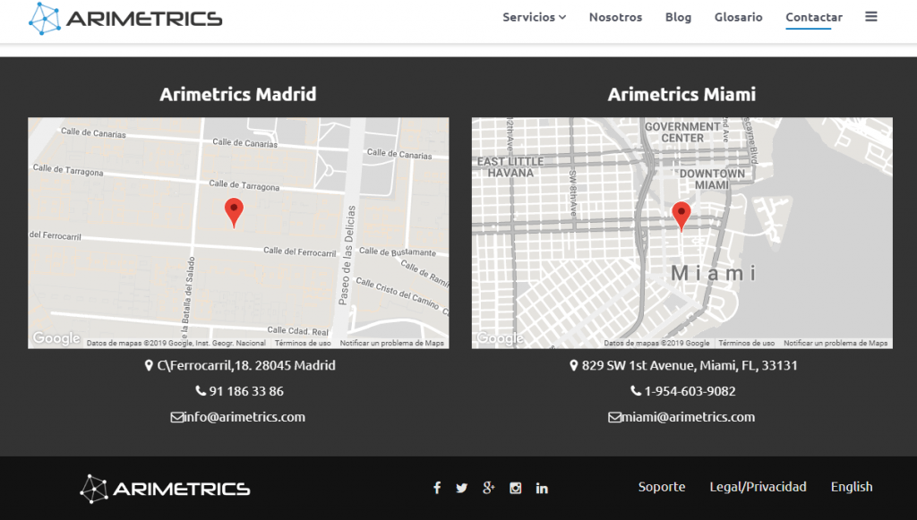 What is Google Maps - Definition, meaning and examples