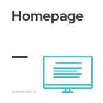 Qué es Homepage - Definición, significado y para qué sirve