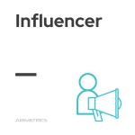 What is Influencer - Definition, meaning and examples