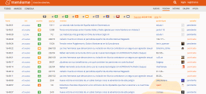 What is Menéame - Definition, meaning and examples