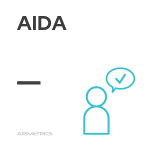 What is the AIDA method - Definition, meaning and examples