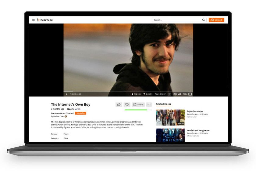 Qué es PeerTube - Definición, significado y para qué sirve