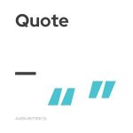 Qué es una quote - Definición, significado y para qué sirve
