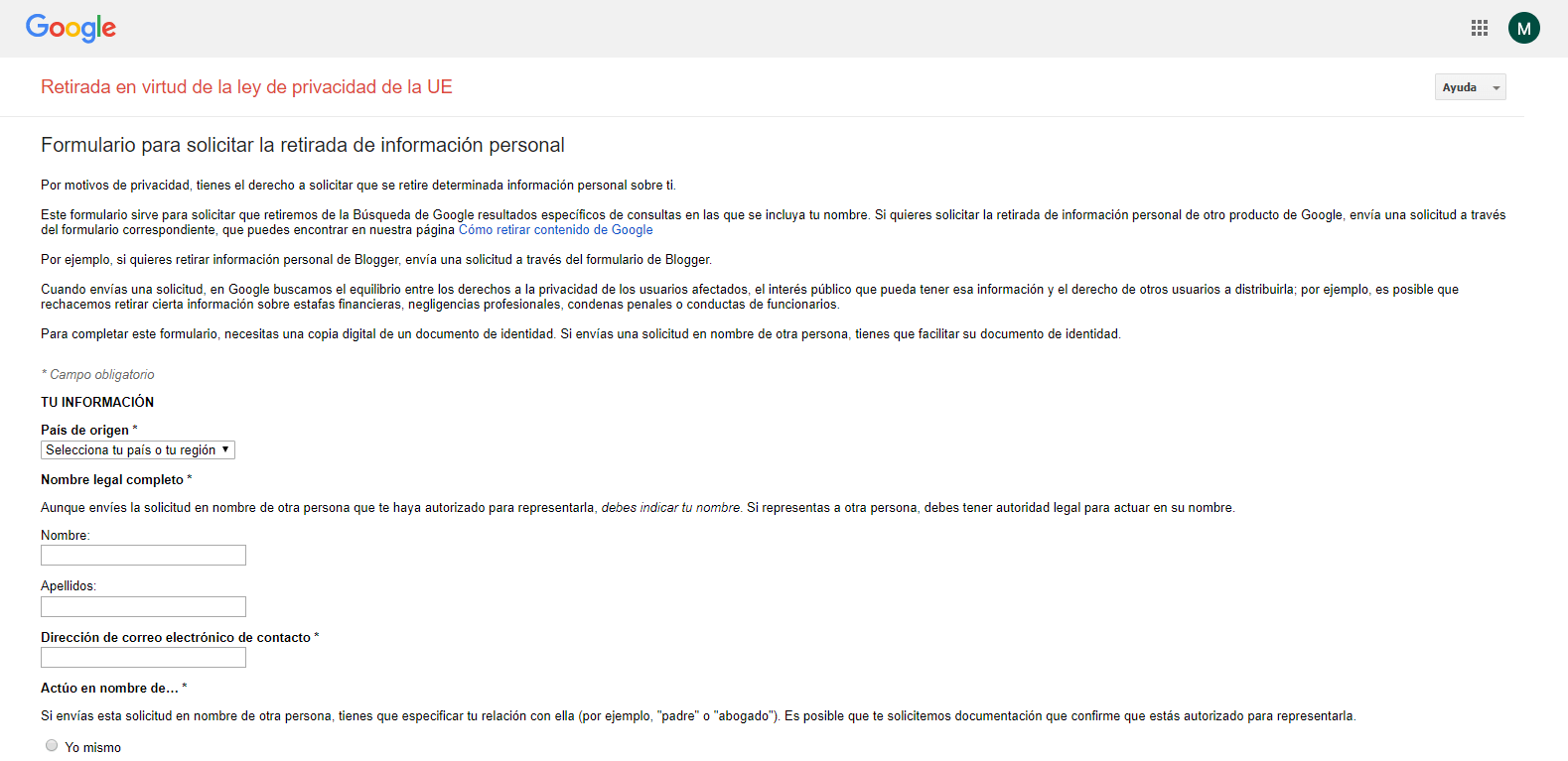 Qué es la RGPD - Definición, significado y para qué sirve