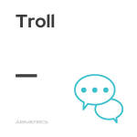 What is Troll - Definition, meaning and examples