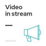 What is video in stream - Definition, meaning and examples