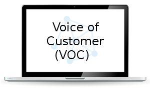 Qué es voice of customer - Definición, significado y ejemplos