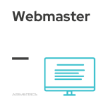 What is webmaster - Definition, meaning and examples
