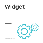What is a widget - Definition, meaning and examples