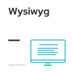 What is Wysiwyg - Definition, meaning and examples