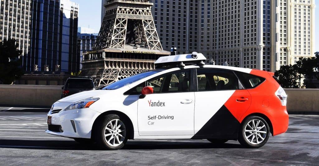 What is Yandex - Definition and meaning