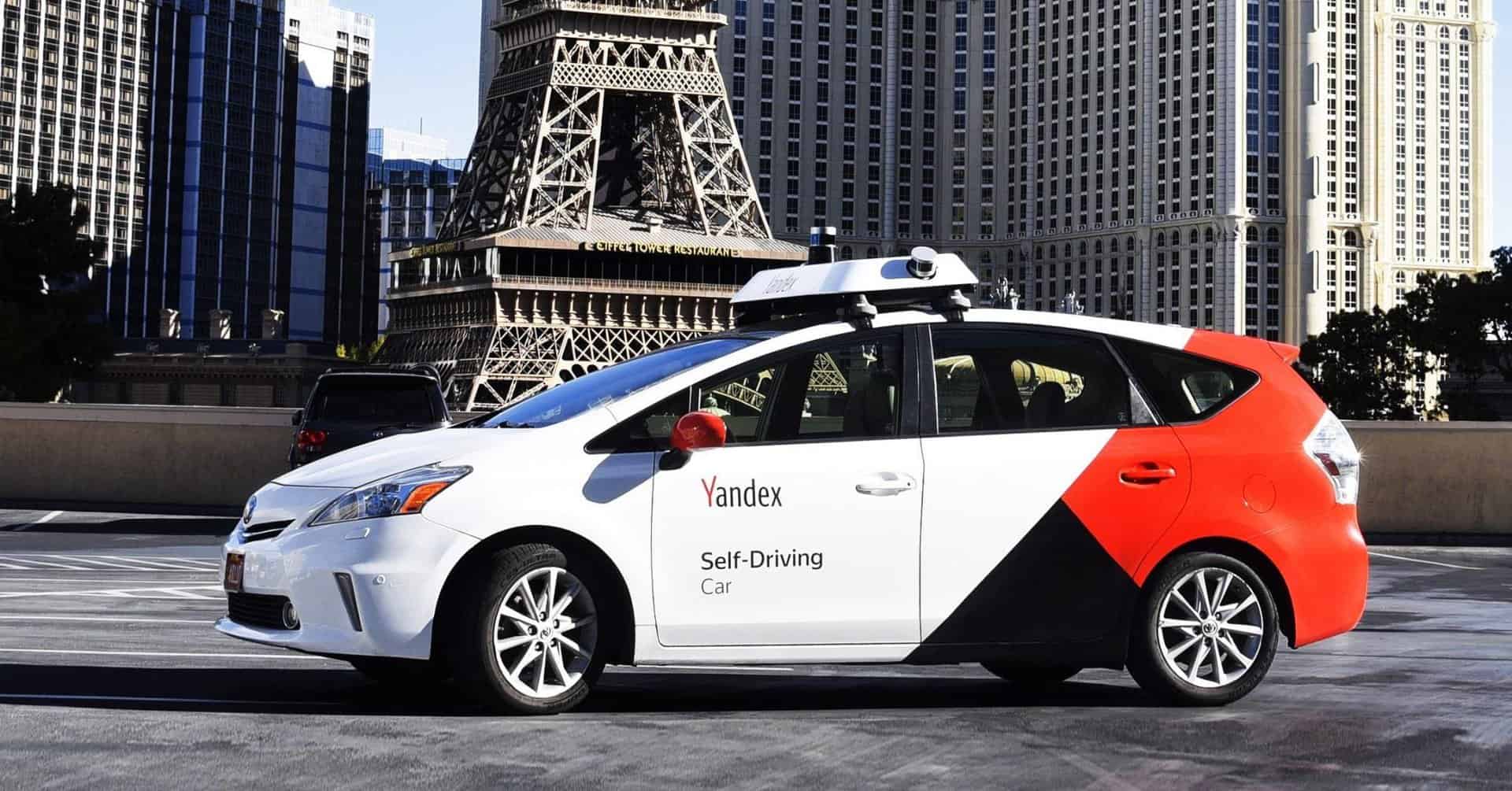 What is Yandex - Definition and meaning