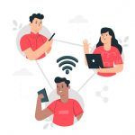 What is teleworking | Definition and advantages