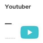 What is Youtuber - Definition, meaning and examples