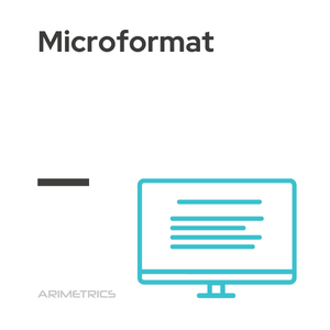 What is Microformat - Definition, meaning and examples
