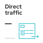 What is Direct Traffic - Definition, Meaning and Examples