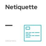What is Netiquette - Definition, meaning and examples