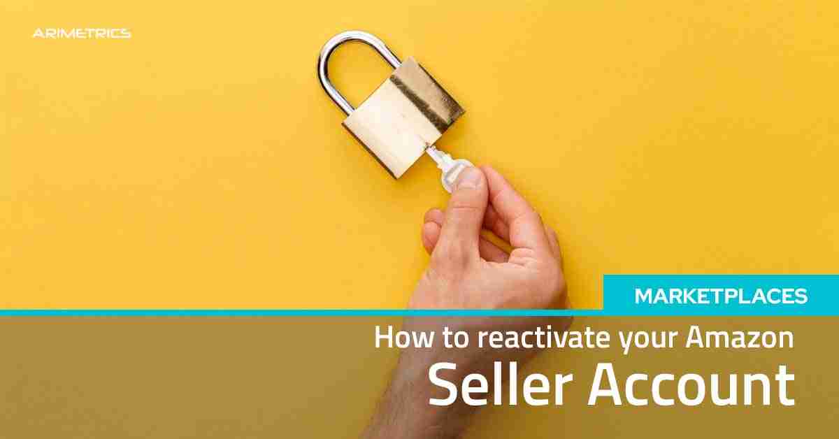 Amazon Suspended Account How To Reactivate Seller Account