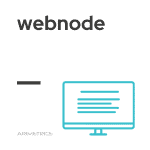 What is Webnode - Definition, meaning and examples