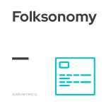 What is Folksonomy - Definition, meaning and examples