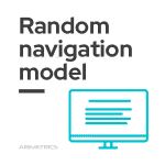 What is Random Navigation Model | Definition, Meaning and Examples