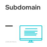 What is Subdomain - Definition, meaning and examples