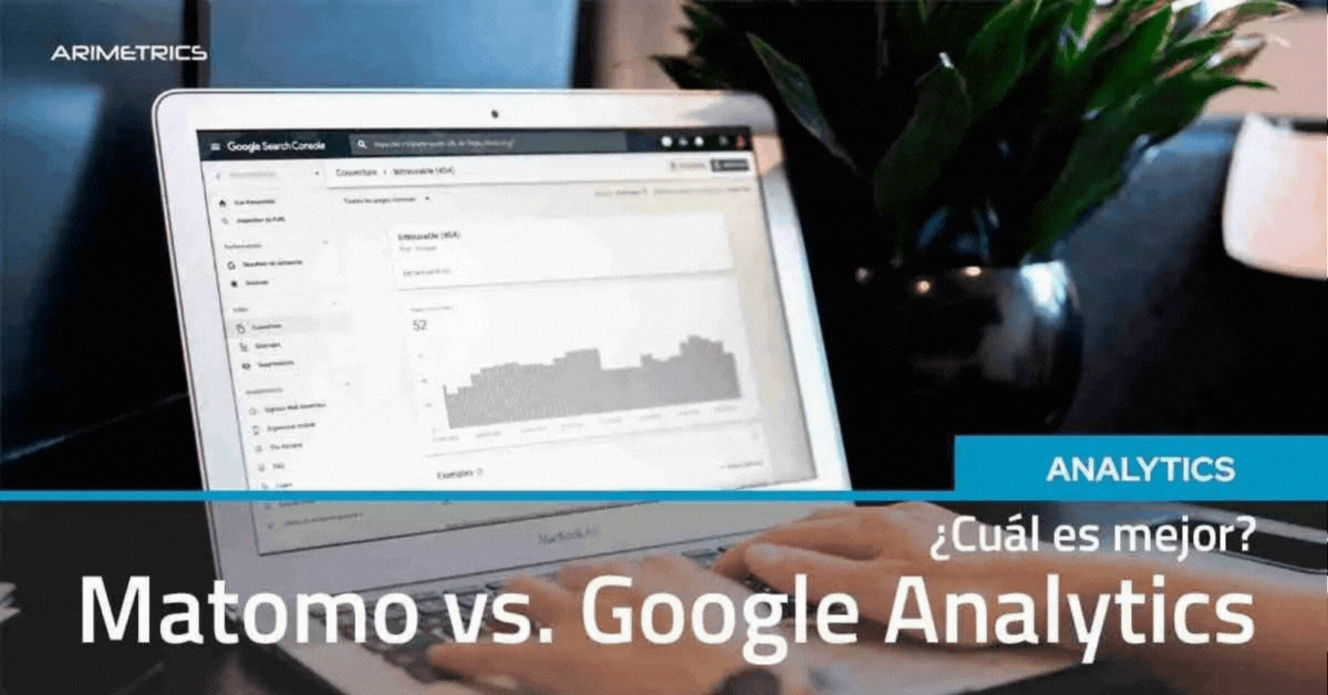 Comparativa: Matomo vs. Google Analytics 4. ¿Cuál es mejor?