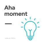 What si the Aha moment | Definition, meaning and origin.