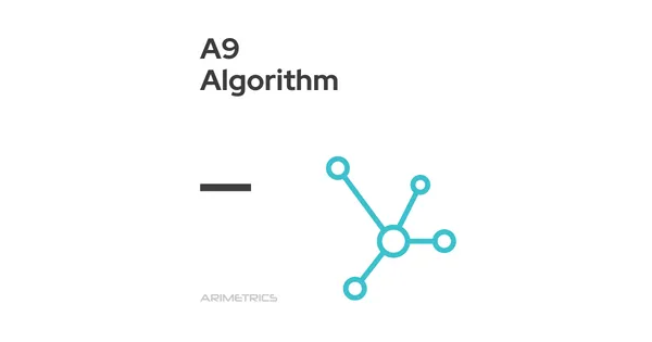 Algorithm A9 - Definition, meaning and examples