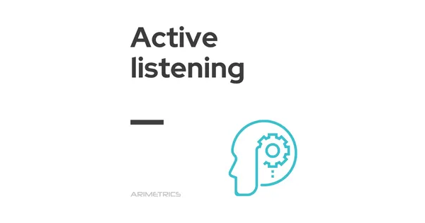 What is Active Listening - Definition, Meaning and Examples