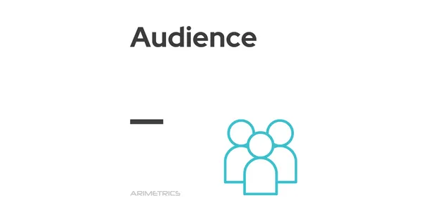What is Audience - Definition, meaning and examples