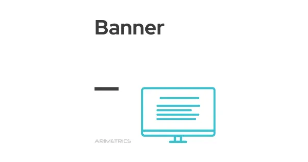 What is a banner - Definition, meaning and examples