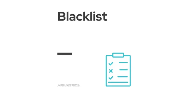 What is Blacklist - Definition, meaning and examples