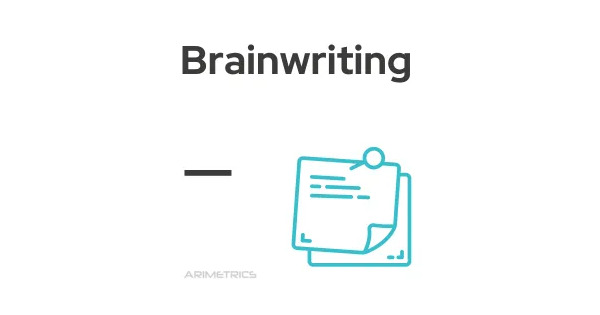 What is Brainwriting | Definition, advantages and difference