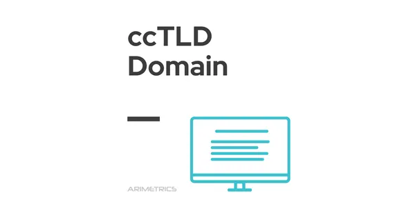What is ccTLD Domain - Definition, Meaning and Examples