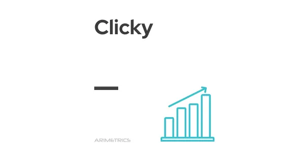 What is Clicky - Definition, meaning and examples