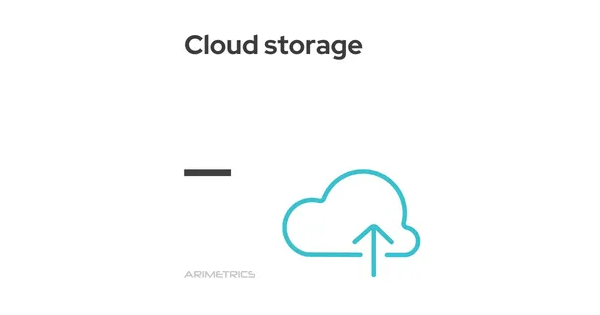 What is Cloud Storage - Definition and Examples