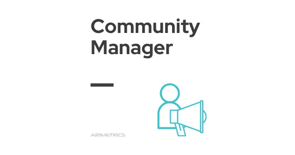 What is Community Manager - Definition, meaning and examples