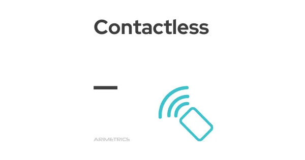 What is Contactless - Definition, meaning and examples