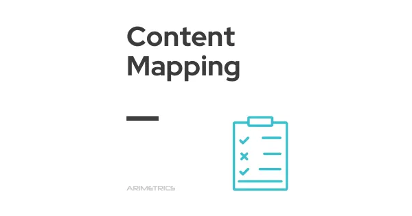 Qué es Content Mapping - Definición, significado y para qué sirve