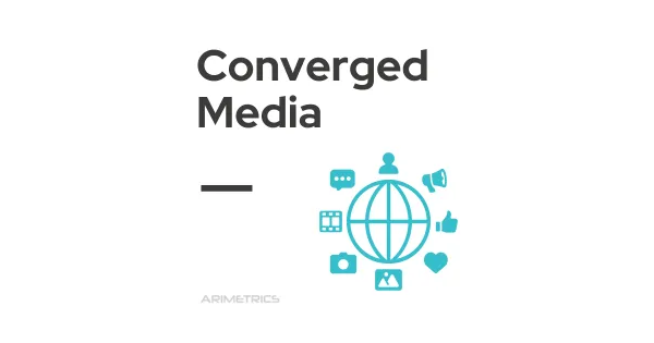 What is Converged Media | Definition, types and benefits