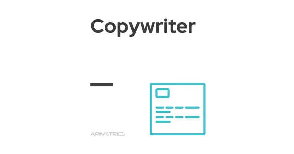 What is Copywriter - Definition, meaning and examples