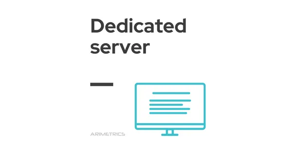 What is Dedicated Server - Definition, meaning and examples