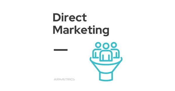 What is Direct Marketing | Definition, objectives and uses