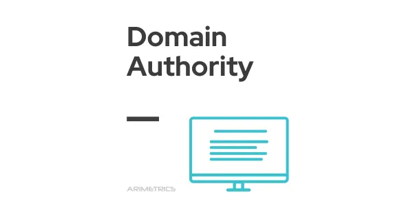 What is Domain Authority - Definition, meaning and examples