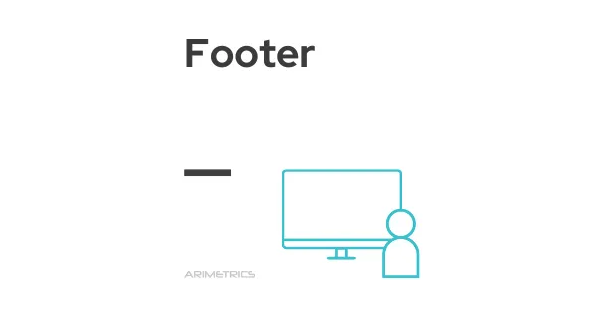 What is Footer - Definition, meaning and examples